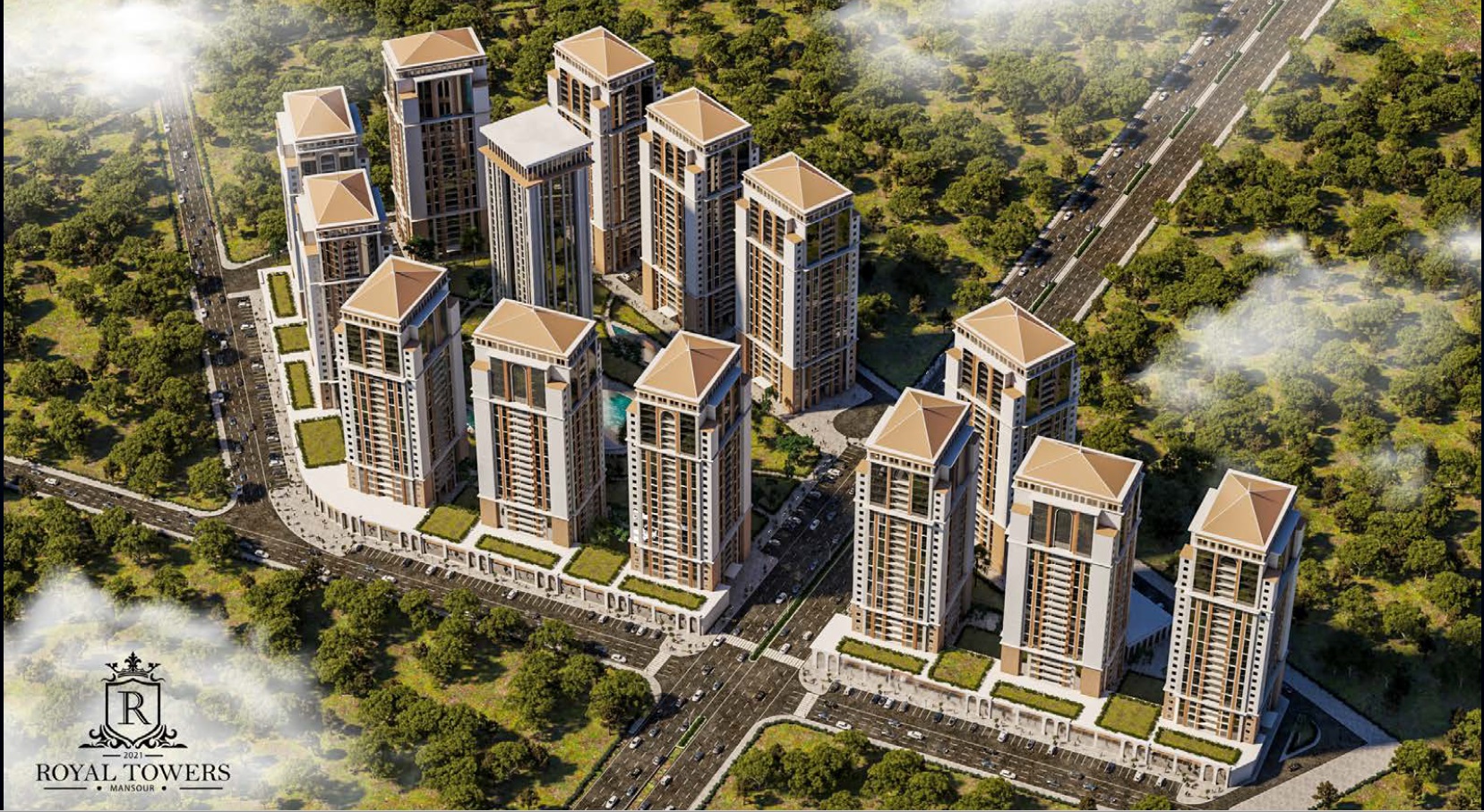 Royal Tower | About Us